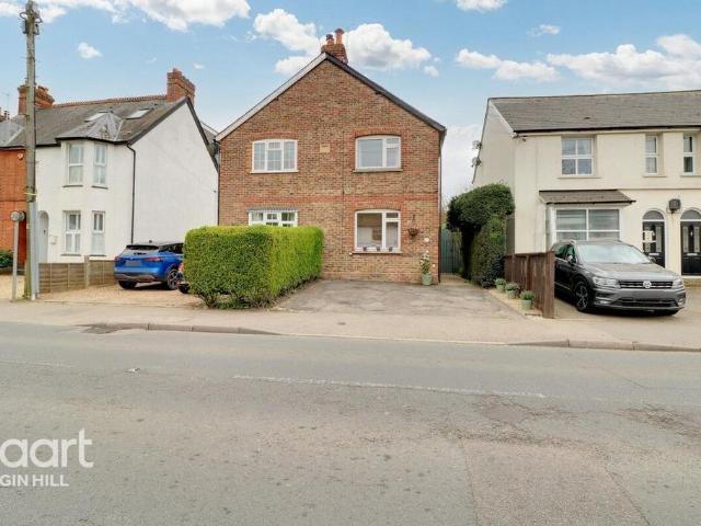 4 bedroom semi detached house for sale