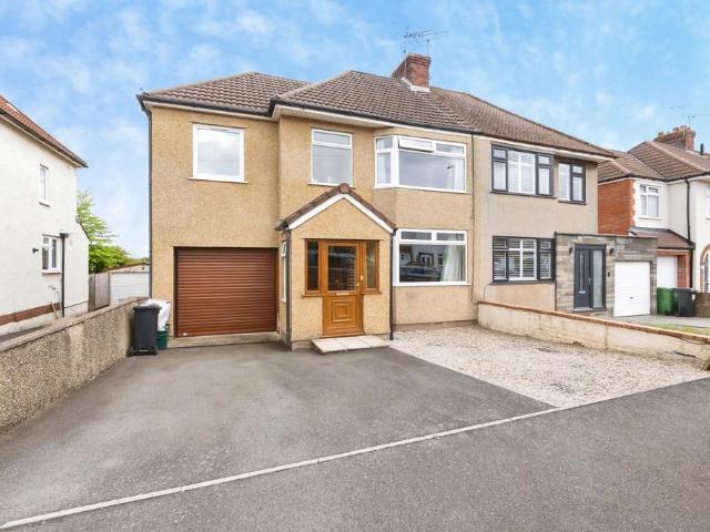 4 bedroom semi detached house for sale