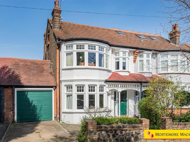 4 bedroom semi detached house for sale