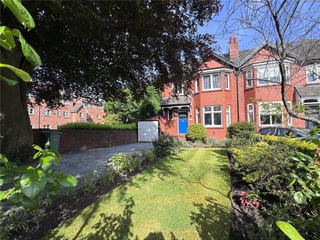 4 bedroom semi detached house for sale