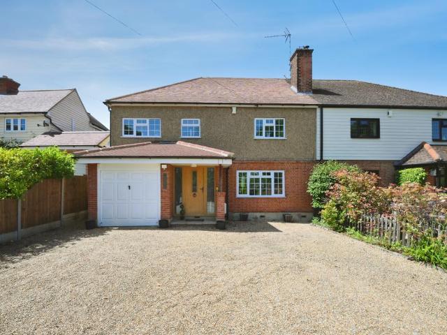 4 bedroom semi detached house for sale
