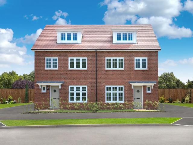 4 bedroom semi detached house for sale