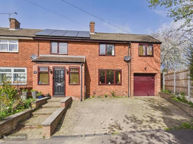 4 bedroom semi detached house for sale