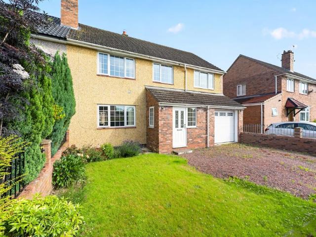4 bedroom semi detached house for sale