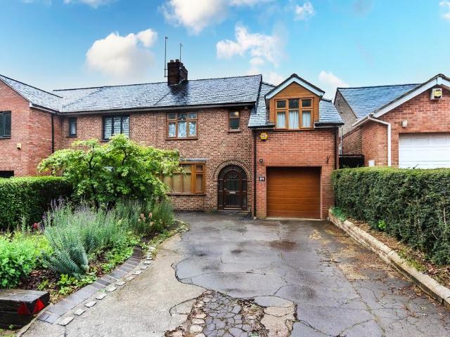 4 bedroom semi detached house for sale