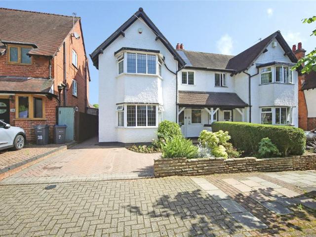 4 bedroom semi detached house for sale
