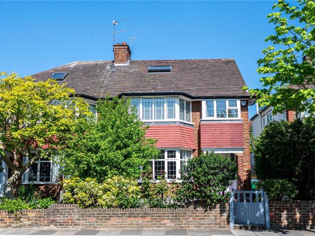 4 bedroom semi detached house for sale