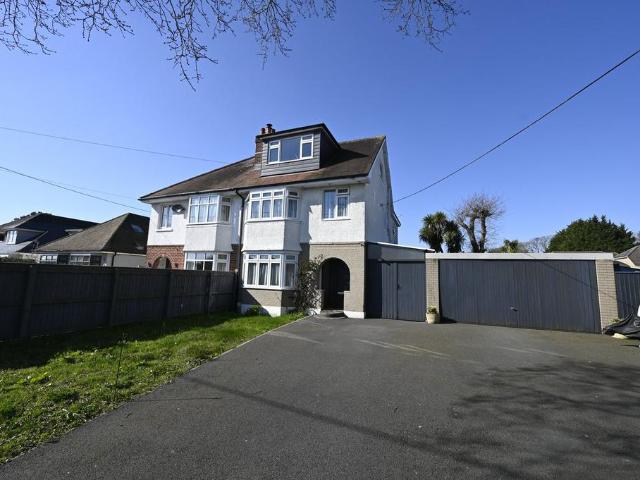 4 bedroom semi detached house for sale