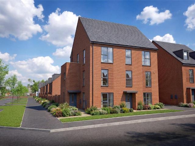 4 bedroom semi detached house for sale
