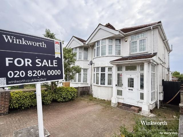 4 bedroom semi detached house for sale