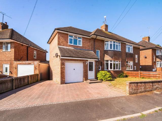 4 bedroom semi detached house for sale
