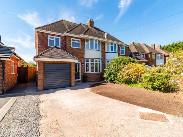 4 bedroom semi detached house for sale