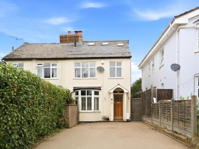 4 bedroom semi detached house for sale