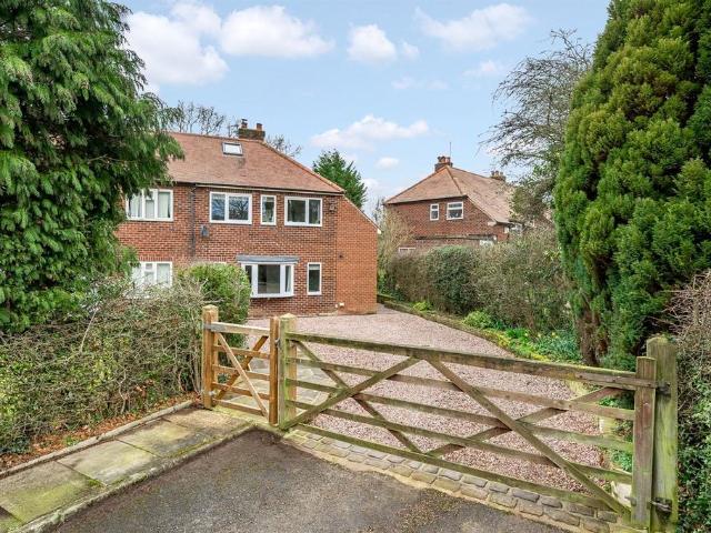 4 bedroom semi detached house for sale