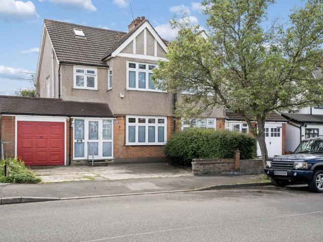4 bedroom semi detached house for sale