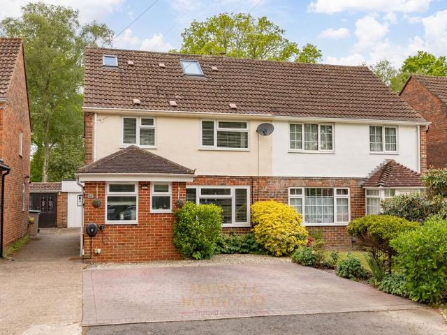 4 bedroom semi detached house for sale
