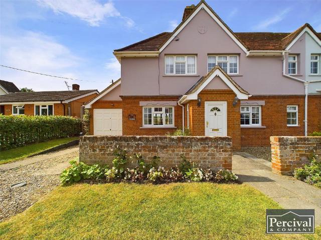 4 bedroom semi detached house for sale