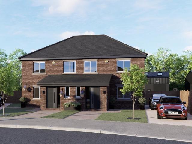 4 bedroom semi detached house for sale