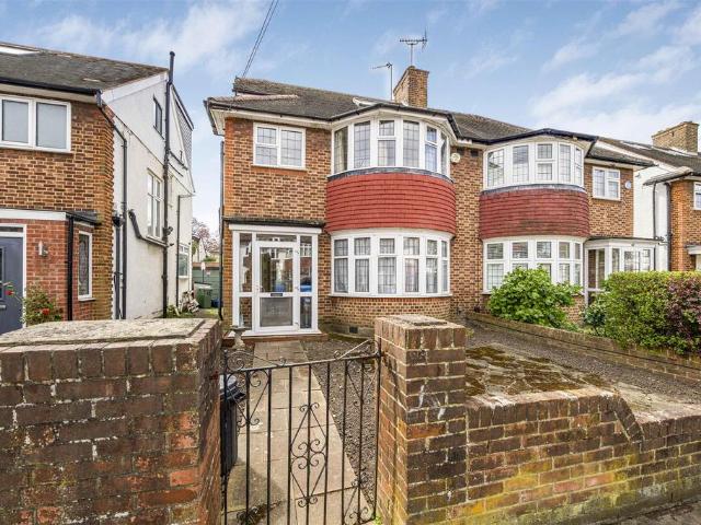 4 bedroom semi detached house for sale