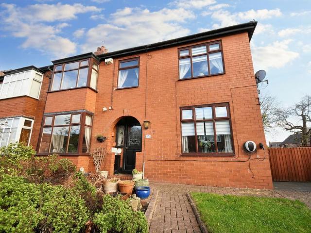 4 bedroom semi detached house for sale