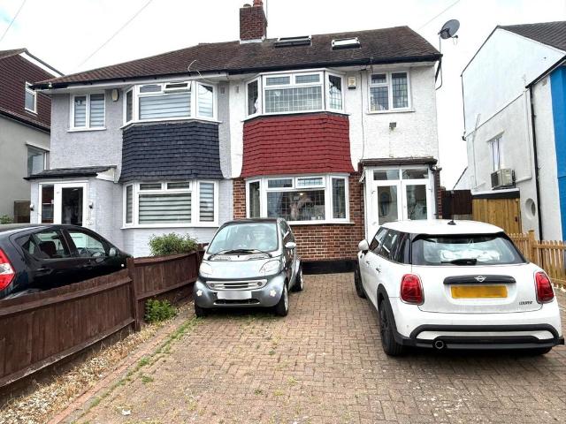 4 bedroom semi detached house for sale