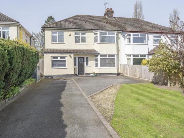 4 bedroom semi detached house for sale