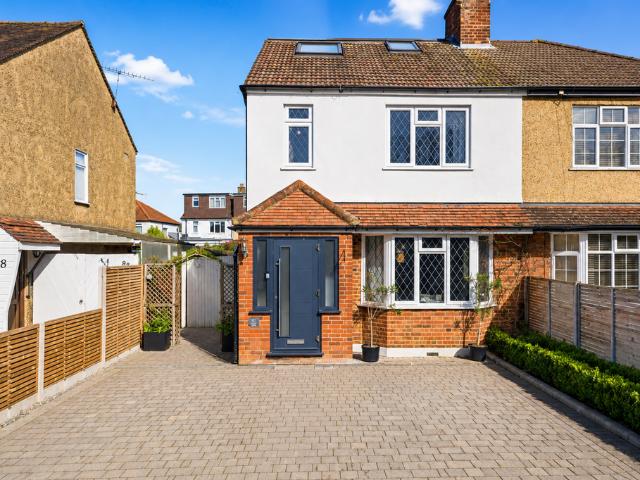4 bedroom semi detached house for sale