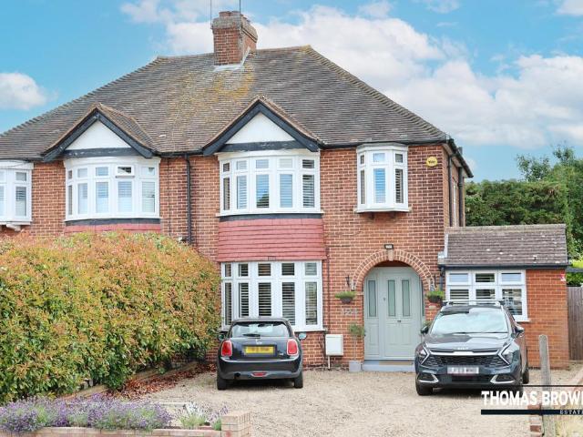 4 bedroom semi detached house for sale