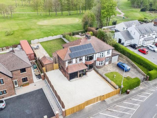 4 bedroom semi detached house for sale