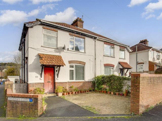 4 bedroom semi detached house for sale