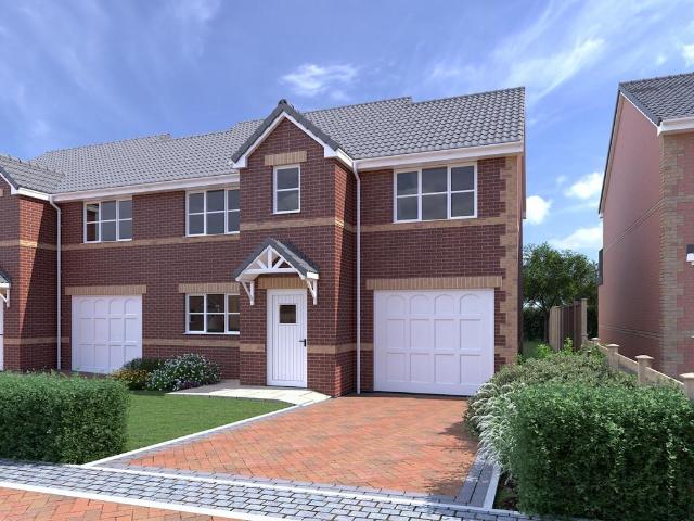 4 bedroom semi detached house for sale