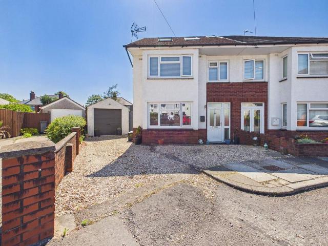 4 bedroom semi detached house for sale