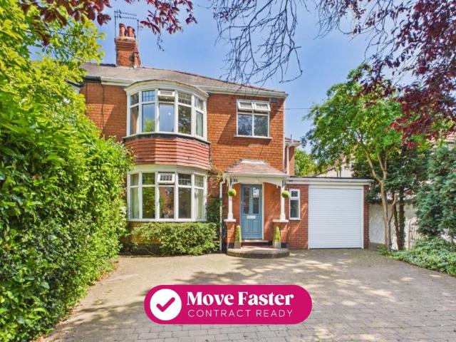 4 bedroom semi detached house for sale