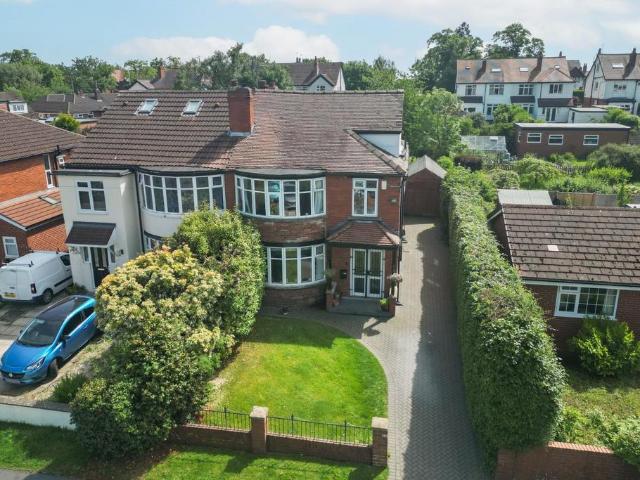 4 bedroom semi detached house for sale