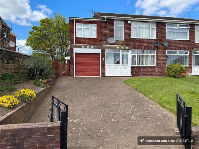 4 bedroom semi detached house for sale