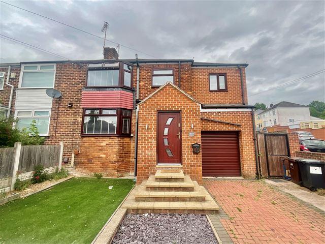 4 bedroom semi detached house for sale