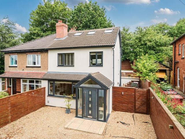 4 bedroom semi detached house for sale