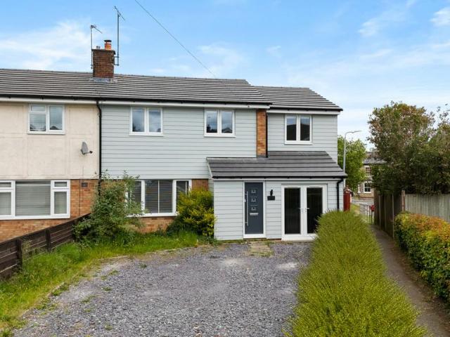 4 bedroom semi detached house for sale