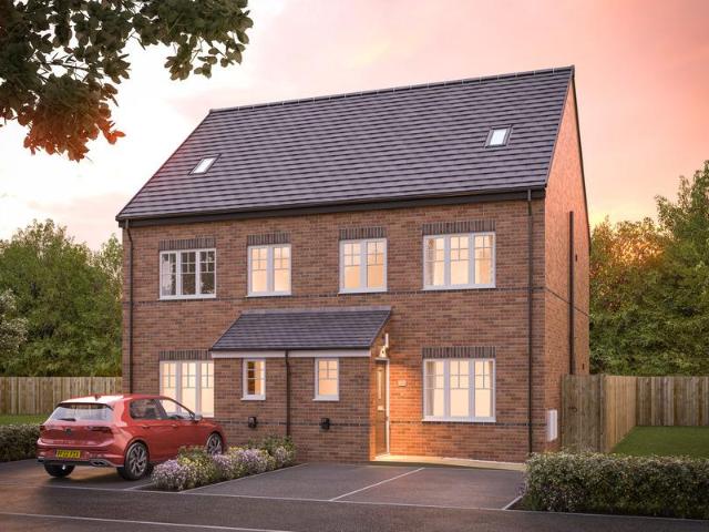 4 bedroom semi detached house for sale