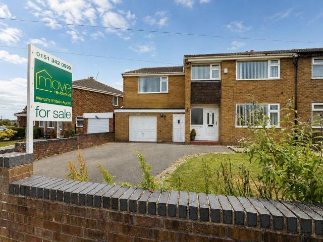 4 bedroom semi detached house for sale