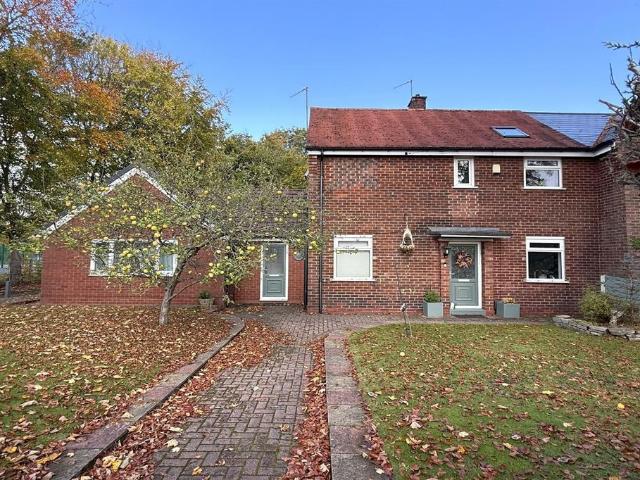 4 bedroom semi detached house for sale
