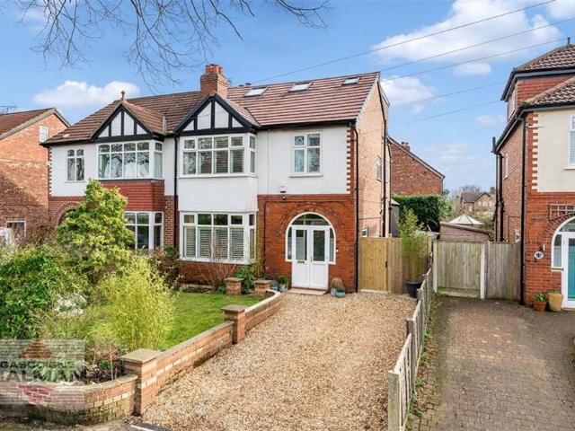 4 bedroom semi detached house for sale