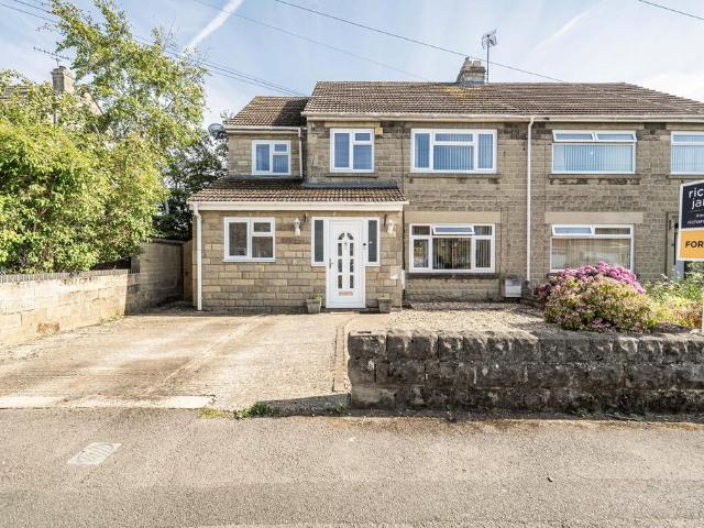4 bedroom semi detached house for sale