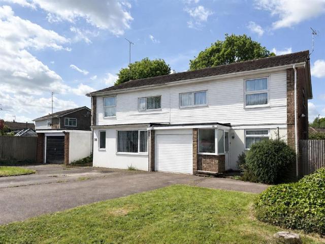 4 bedroom semi detached house for sale