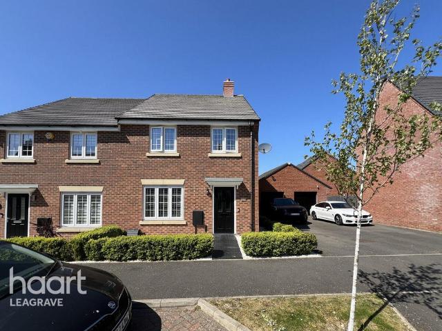 4 bedroom semi detached house for sale