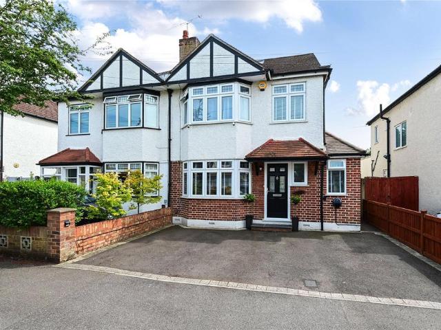 4 bedroom semi detached house for sale