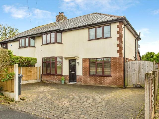 4 bedroom semi detached house for sale
