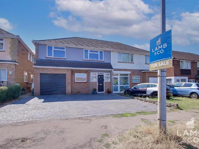 4 bedroom semi detached house for sale