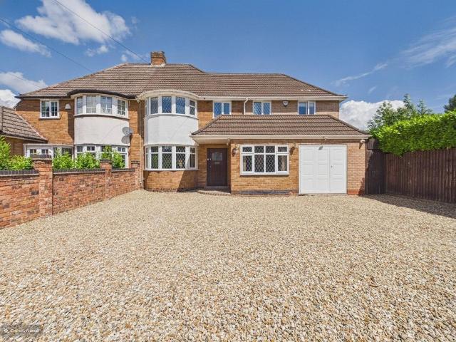 4 bedroom semi detached house for sale