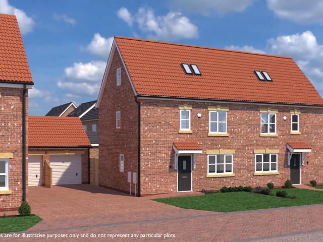 4 bedroom semi detached house for sale